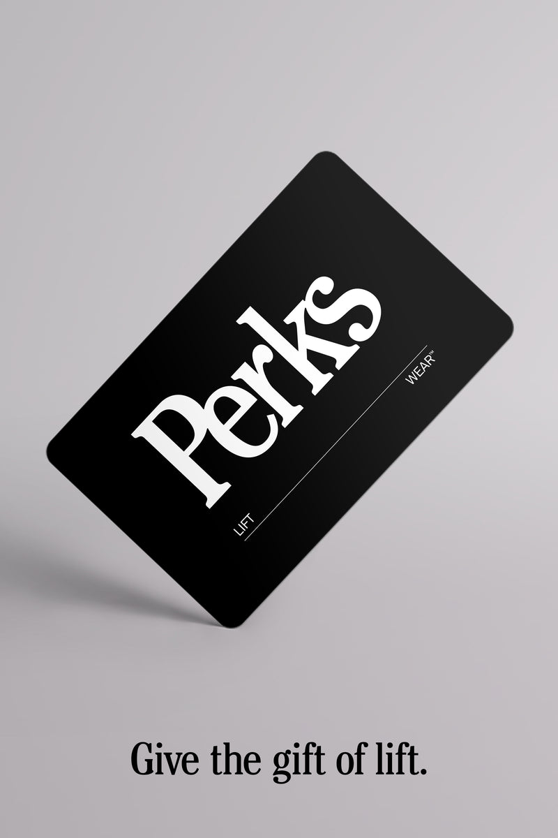 Gift Card – PERKS Liftwear